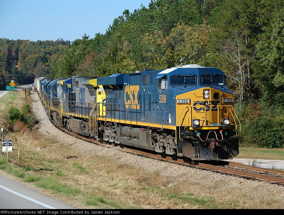 G106/CSX 5398